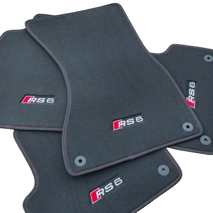 Audi A6/S6/RS6 C7 Floor Mats – OEM Stylez